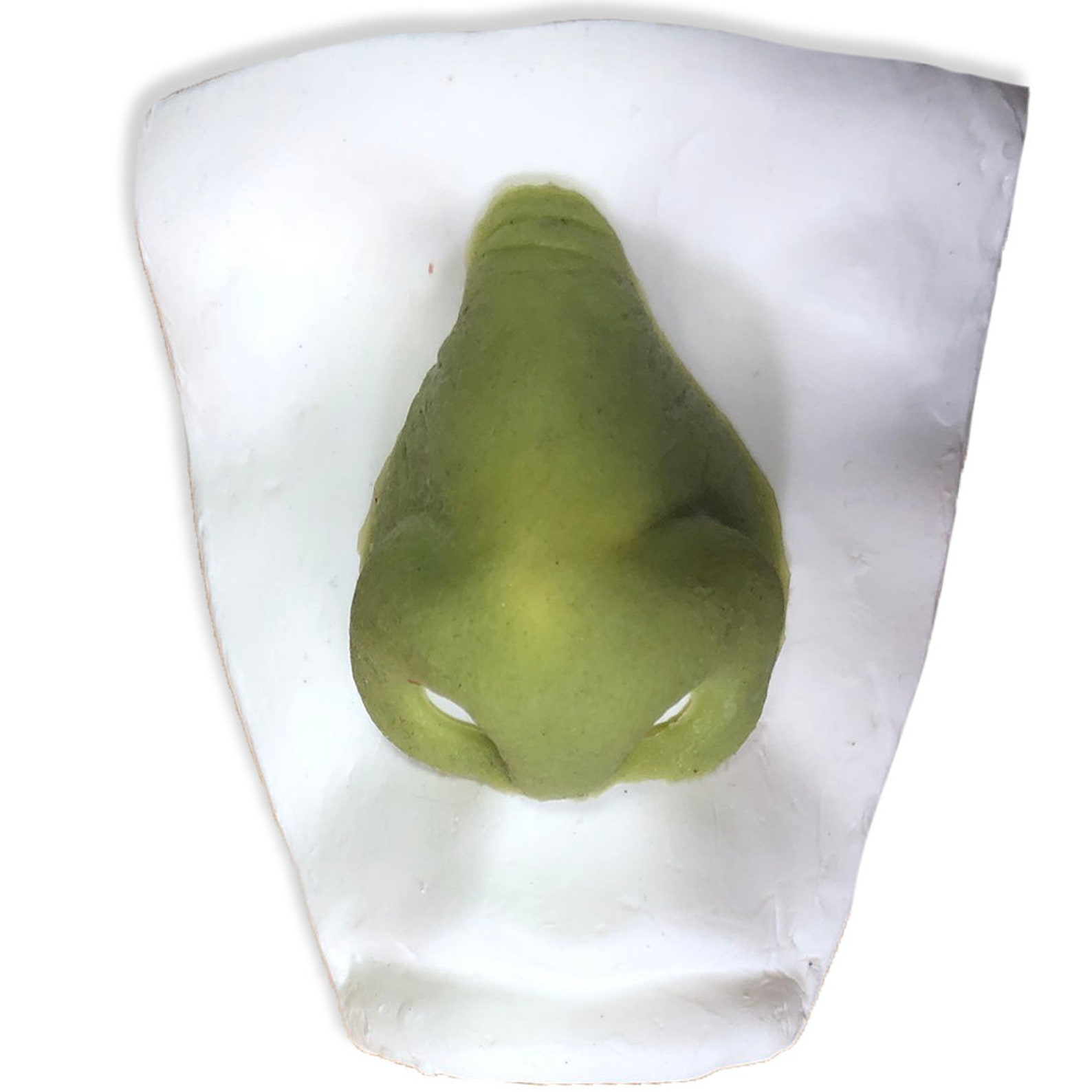 Orc Nose Bulbous Costume Nose Latex-free Cast in Silicone - Etsy
