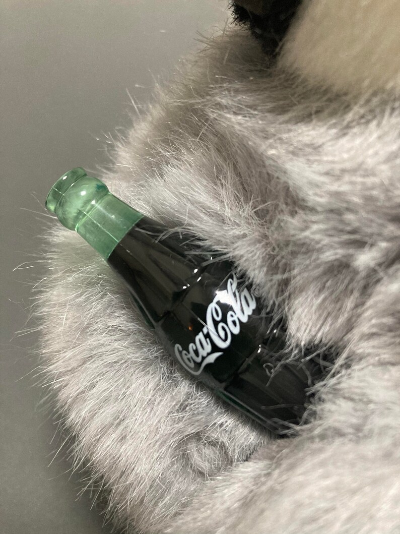 Coca Cola Plush Stuffed Penguin Toy Animal Presented by - Etsy