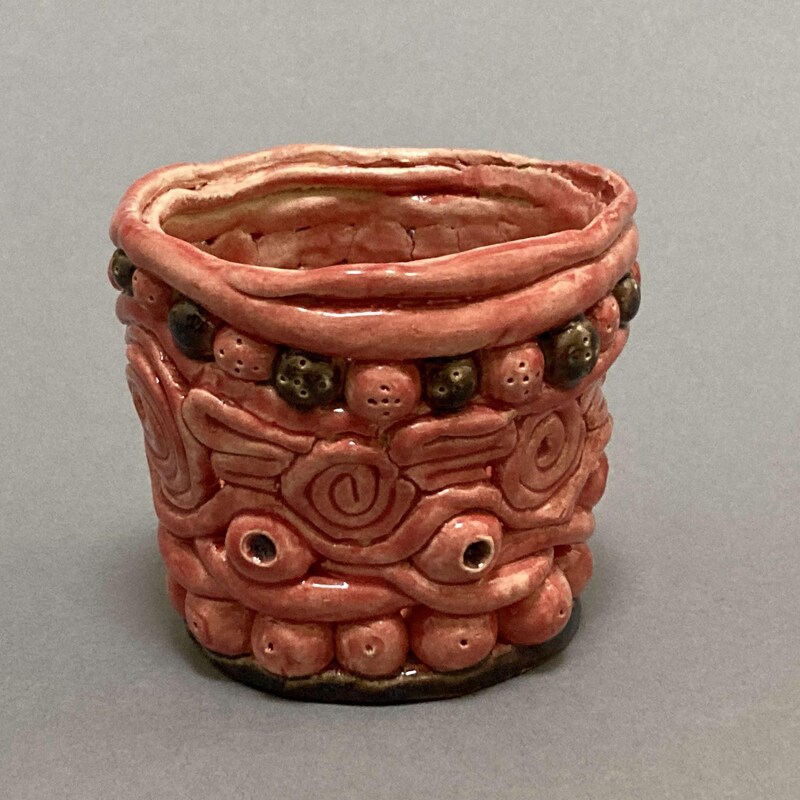Coil Pottery - Etsy