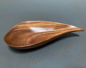 Philippine Wood Bowl Monkey Pod - Etsy