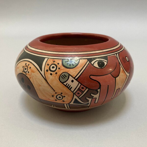 Pottery Costa Rican - Etsy