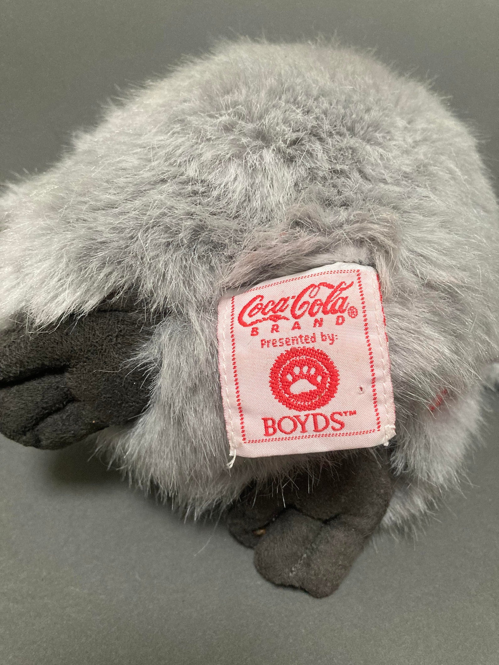 Coca Cola Plush Stuffed Penguin Toy Animal Presented by - Etsy