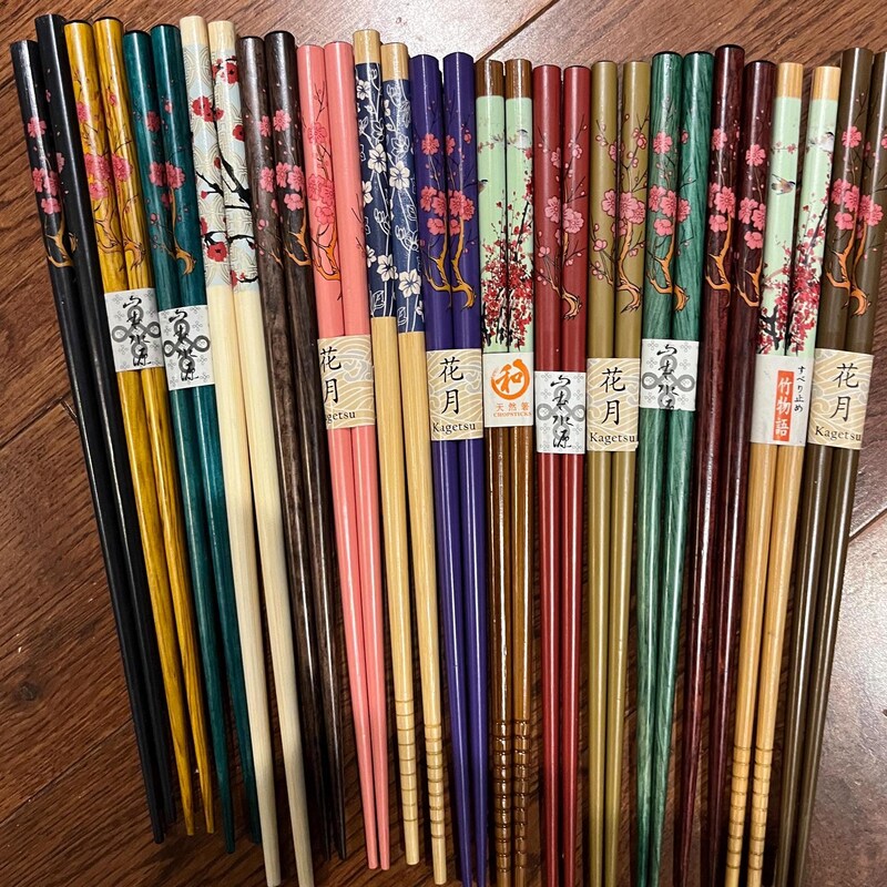 Chopsticks - Etsy