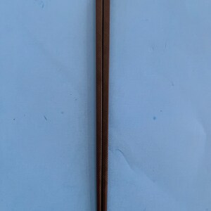 Chinese "criss-cross" Design Chopsticks With Free Handmade Silk Holder ...