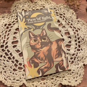 Paw of Light Tarot Deck - Etsy