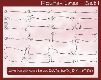 Squiggle svg | Etsy