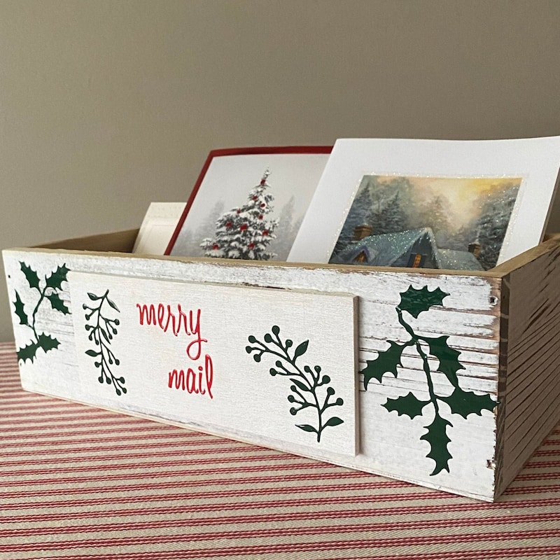 Boxed Christmas Card - Etsy