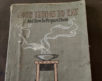 Larkin Cook Book - Etsy