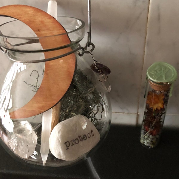 Blessing Jar - Etsy