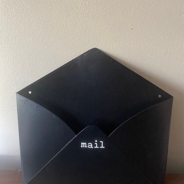Metal Envelope - Etsy