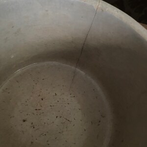 Antique Macomb Stoneware Crock. Hand Stamped With Macomb and a Little ...
