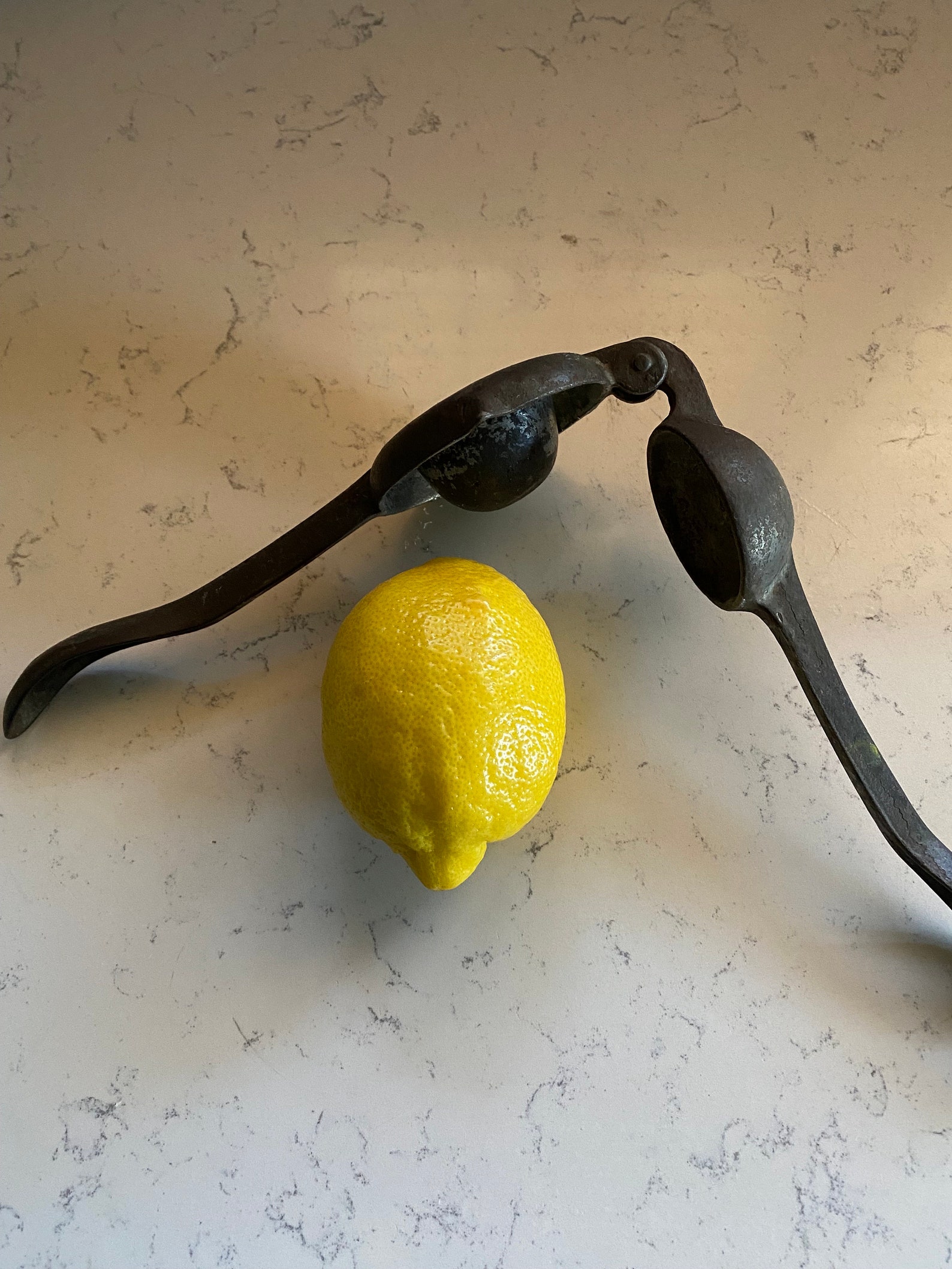 Antique Lemonade Squeezer Lemon or Lime Juicer Very Old Cast - Etsy