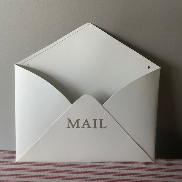 Metal Envelope - Etsy