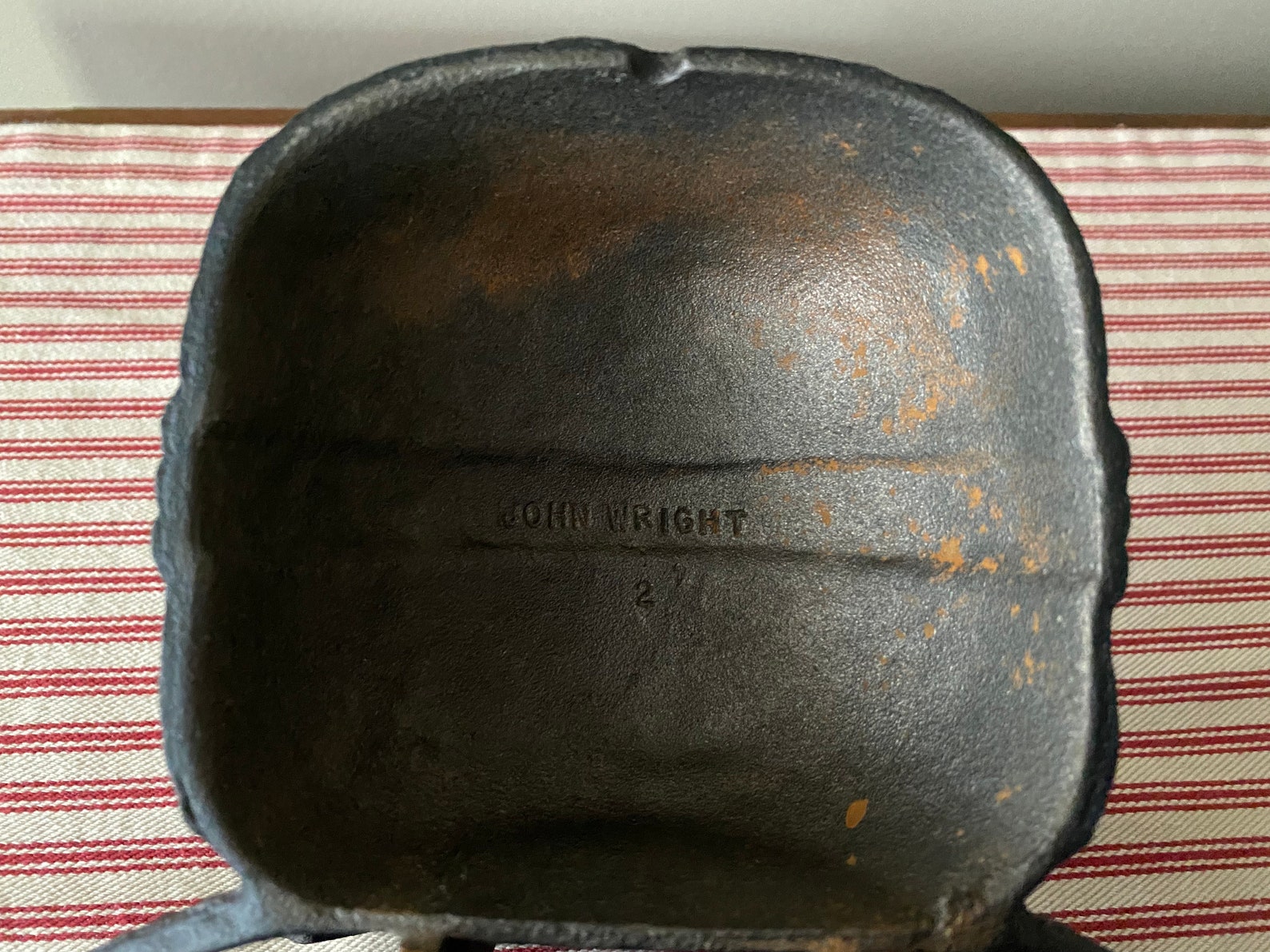 Antique String Holder. John Wright Patented 1880. Excellent | Etsy