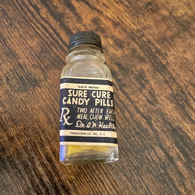 Candy Pills - Etsy