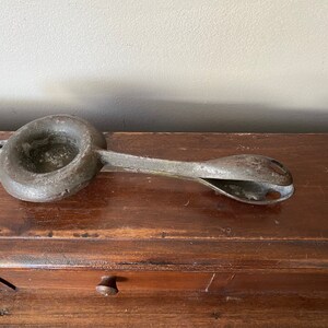 Antique Lemonade Squeezer, Lemon or Lime Juicer, Very Old Cast Iron ...