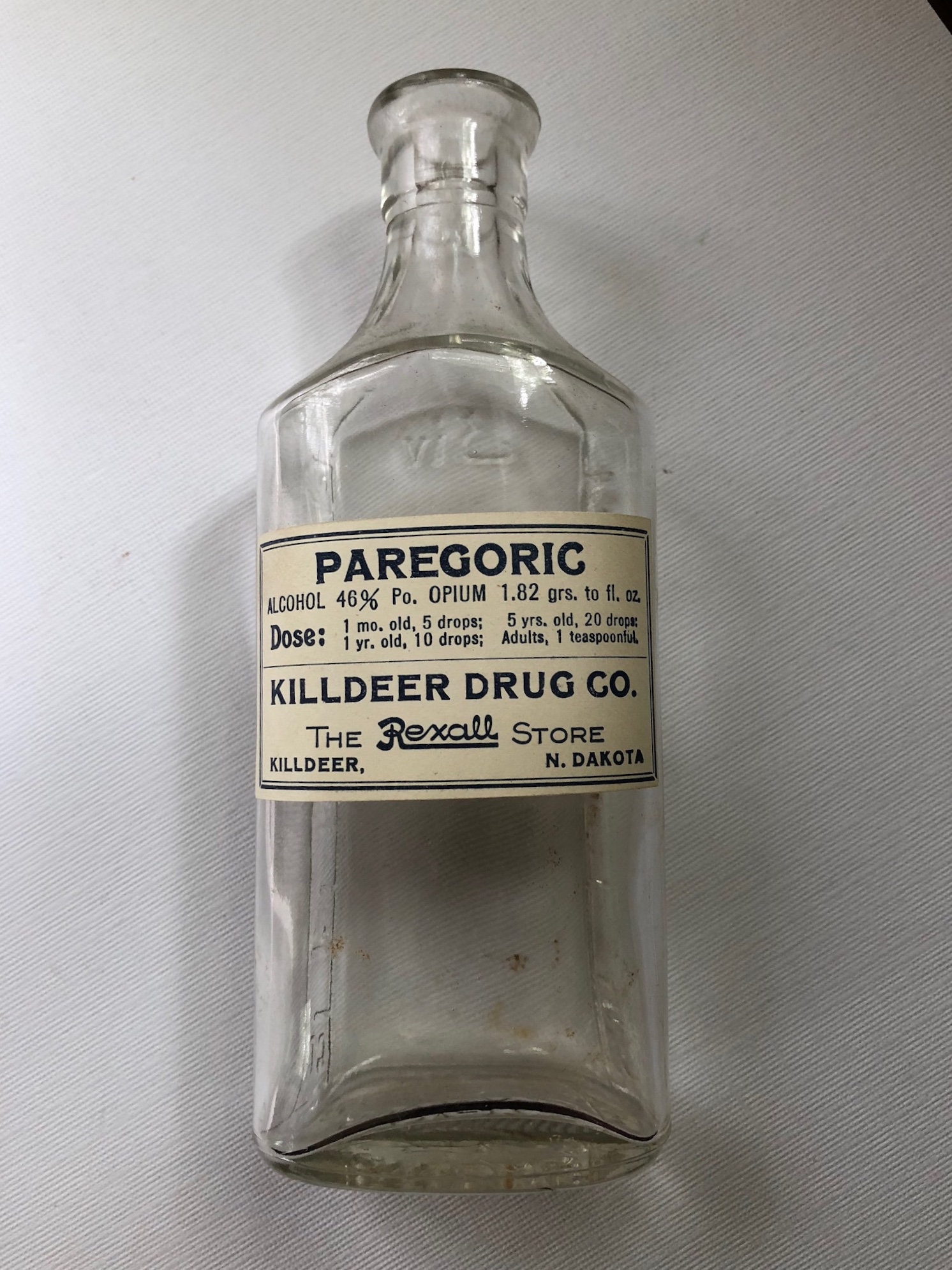 5x Antique Narcotic Prescription Lot Home Décor Home & Living Taxidermy ...