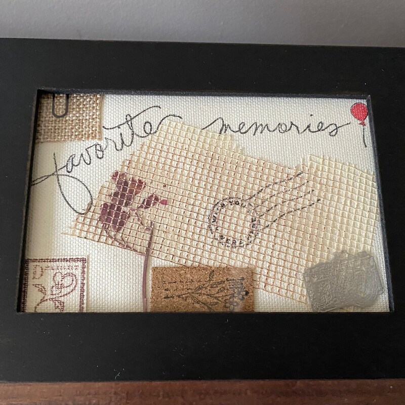 Memento Box - Etsy