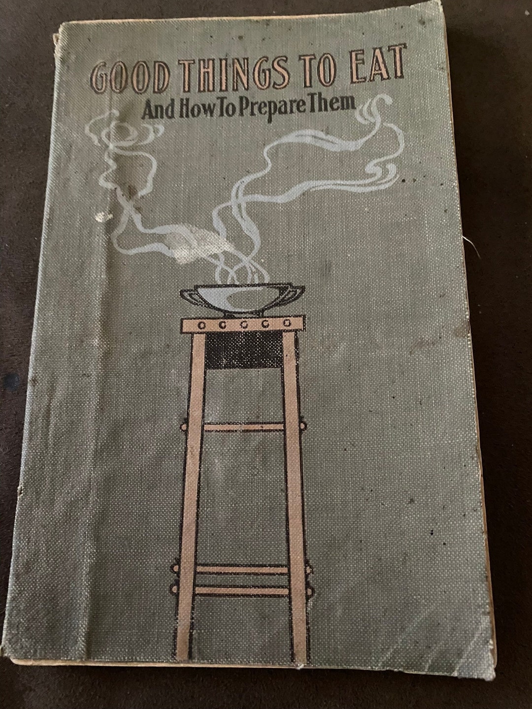 Antique Cookbook. Larkin Company Copyright 1908. 71 Page Soft Cover ...