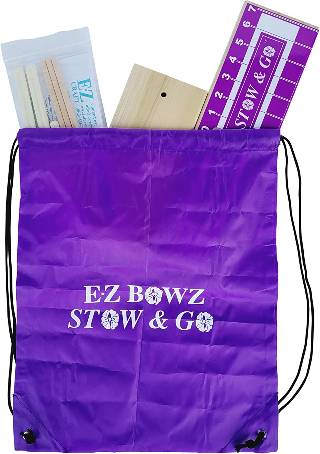 EZ Bow Stow & Go Bow Maker - Etsy