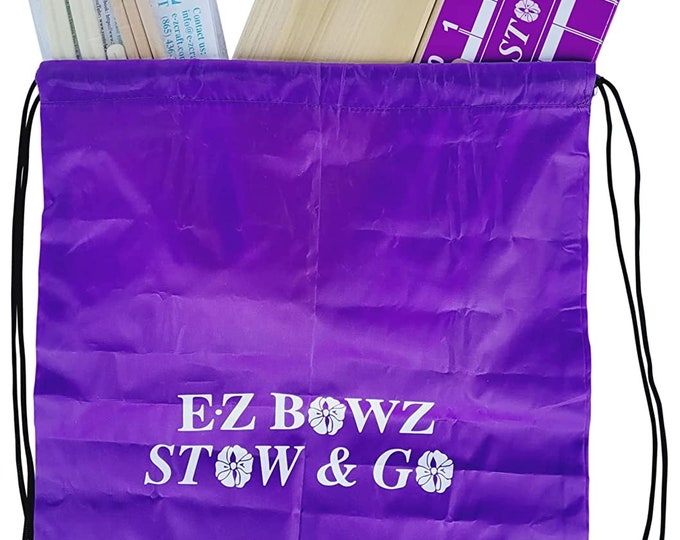 EZ Bow Stow & Go Bow Maker - Etsy