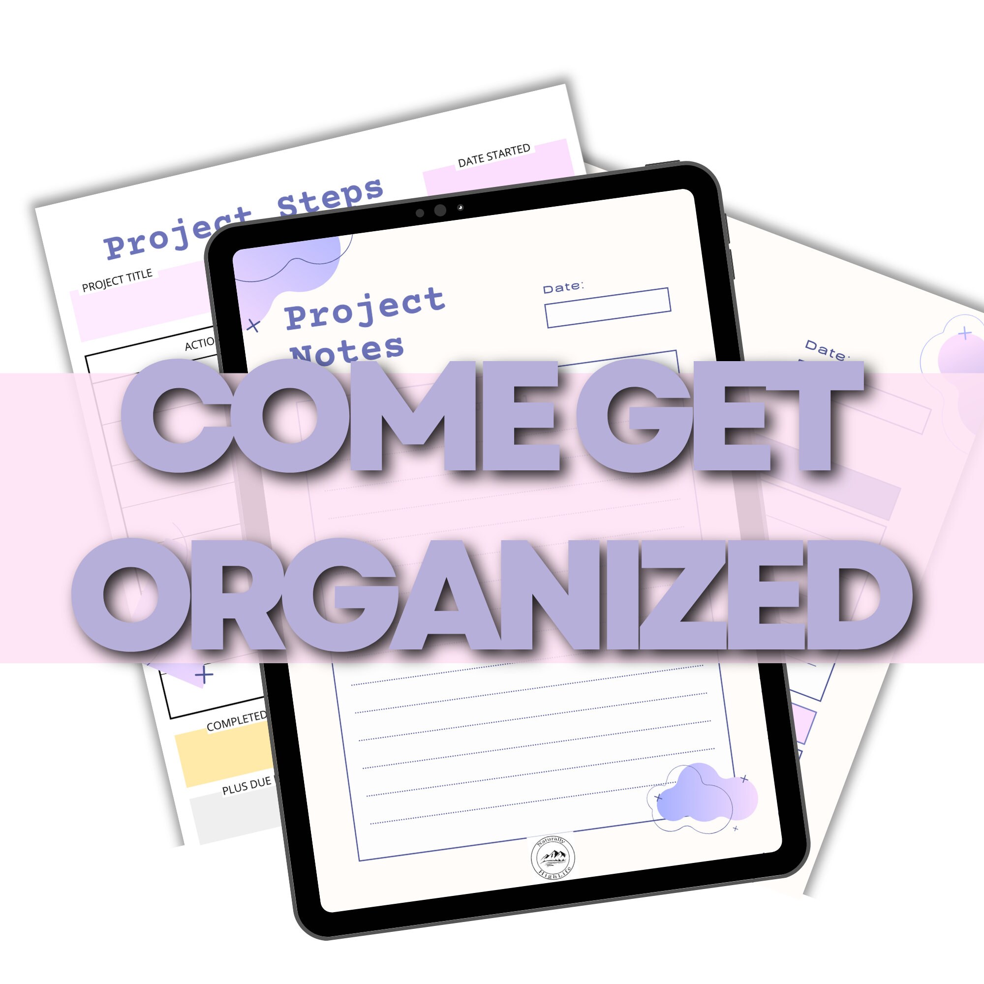 Digital Colorful Purple Planning Tool, Expand Your Business With a ...