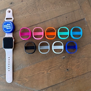 Magic Band Puck Holder - Etsy