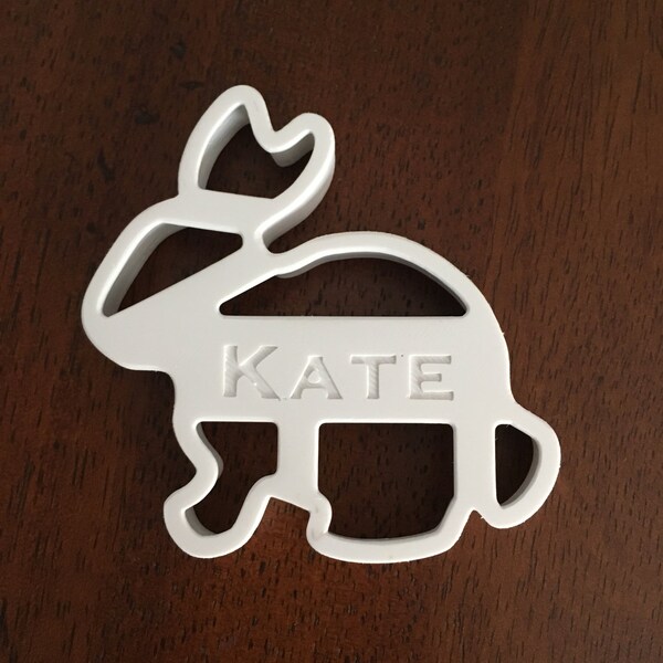 Monogram Cookie Cutter - Etsy