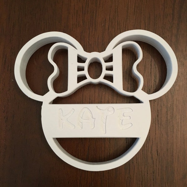 Custom Cookie Cutter - Etsy
