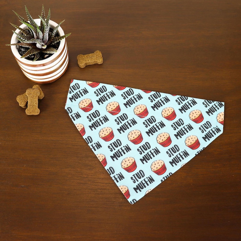 Stud Bandana - Etsy