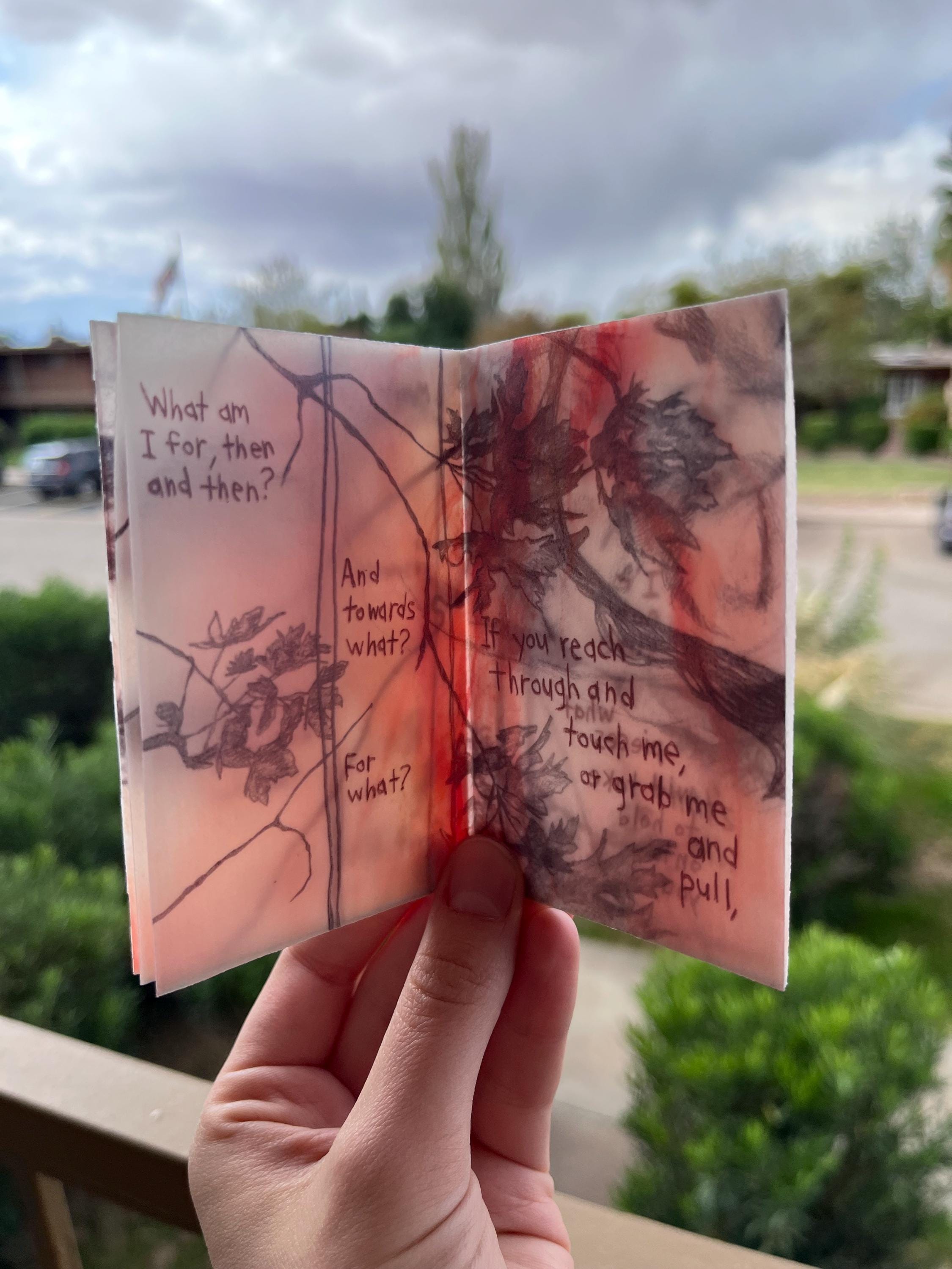 Release It Mini Art Poetry Zine/chapbook - Etsy