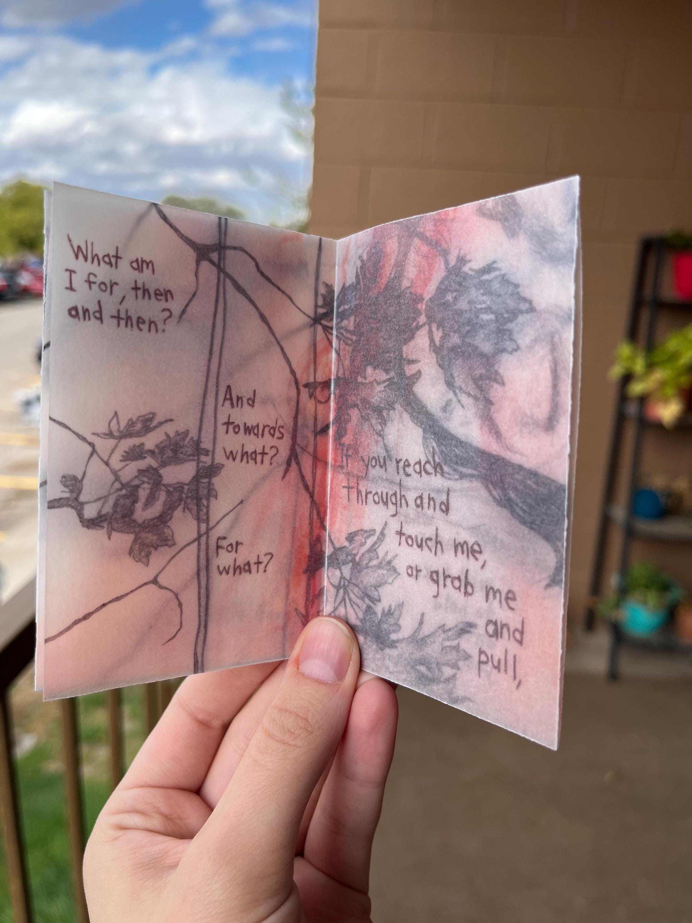 Release It Mini Art Poetry Zine/chapbook - Etsy