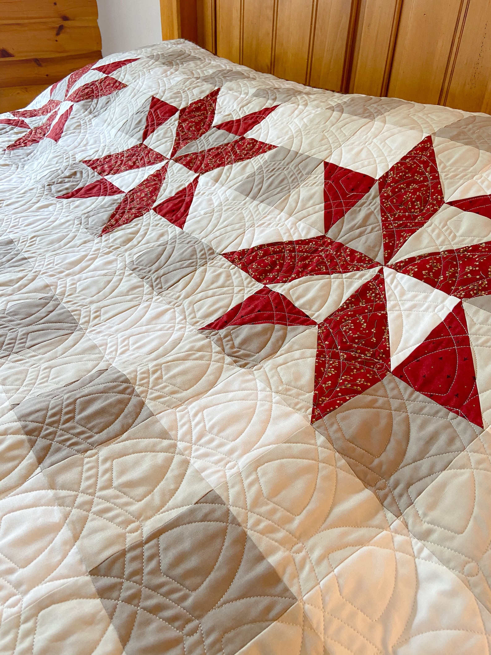 DIGITAL Pattern: Buffalo Check Winter - Etsy