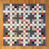 DIGITAL Pattern: Banded Stars quilt - Etsy Canada