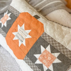 DIGITAL Pattern: Dreamy Pumpkin (pillow) - Etsy