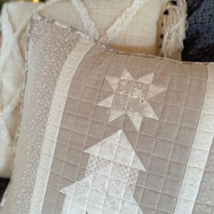 DIGITAL Pattern: Little Chapel Pillow - Etsy