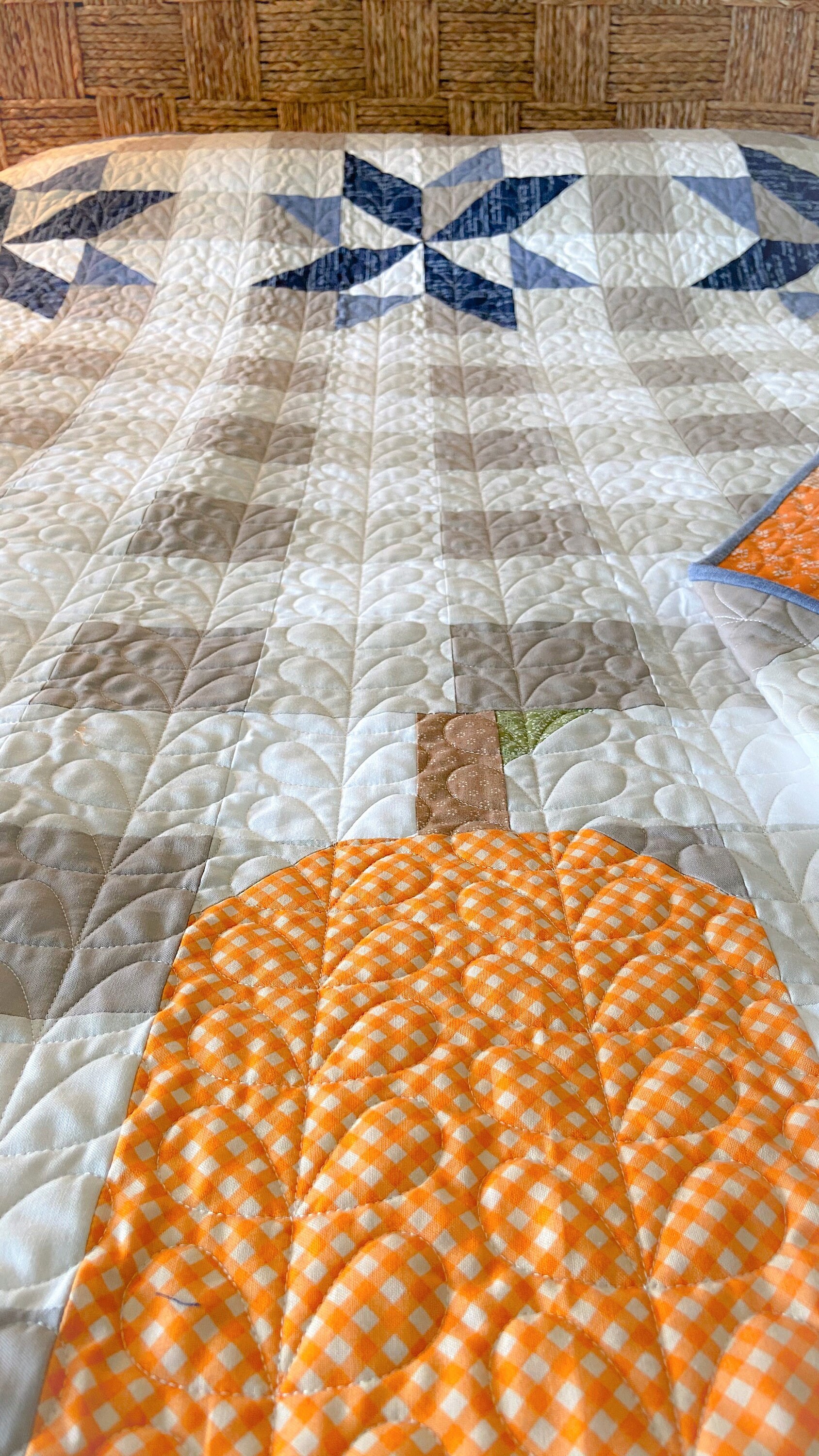 DIGITAL Pattern: Buffalo Check Autumn - Etsy