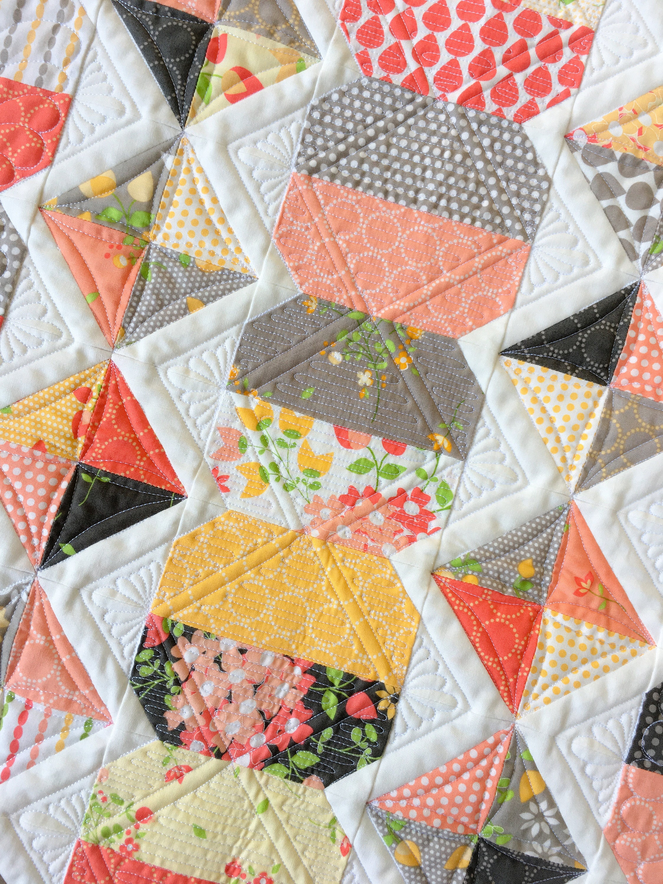 DIGITAL Pattern: Diamond Trail (charm Pack Runner) - Etsy