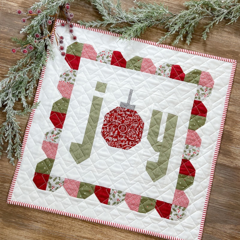 Christmas Mini Jelly Roll - Etsy