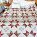 DIGITAL Pattern: Banded Stars (quilt) - Etsy