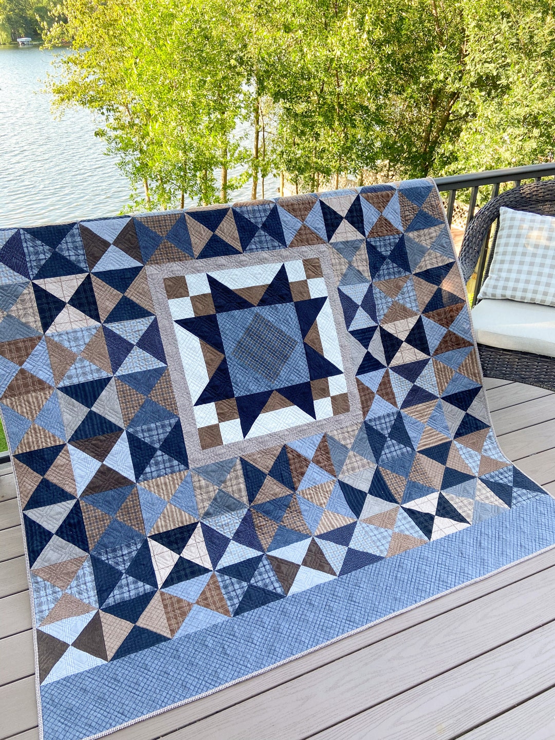 DIGITAL Pattern: Hometime - Etsy