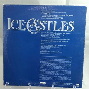 Ice Castles-motion Picture Soundtrack-1979 Arista Records-marvin ...