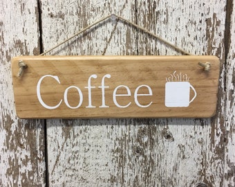 Coffee signs | Etsy