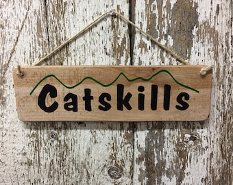 Catskill mountains | Etsy