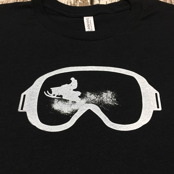 Snowmobile Gifts Snowmobiling T-Shirt Snowmobiling TShirt Gift | Etsy