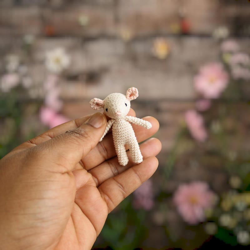 Micro Crochet - Etsy