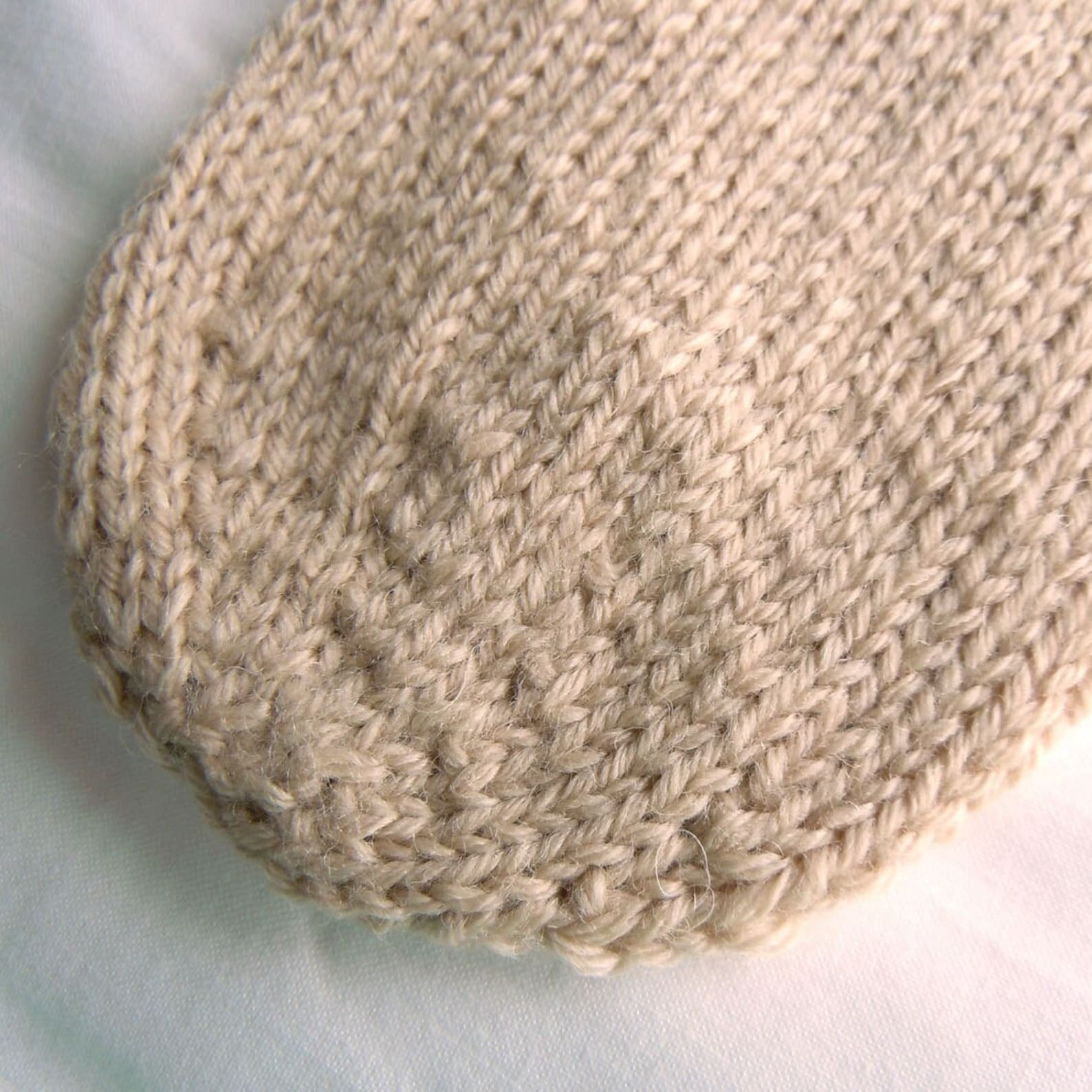 Toe up Sock Knitting Pattern, Learn Toe-up Method, Round Toe & Short ...