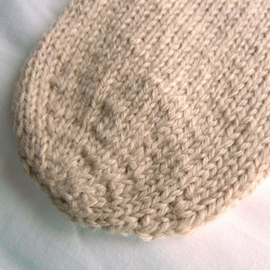 Knitted Socks Pattern, Learn Toe-up Method, Round Toe & Short-row Heel ...