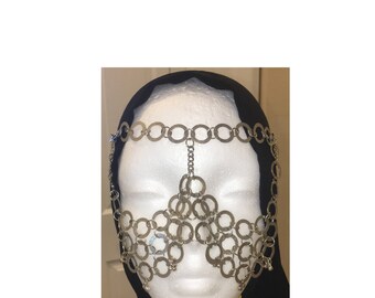 Face chain | Etsy