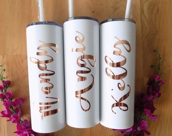 Personalized tumbler | Etsy